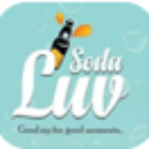 Home - Soda Luv the Flavored GoliSoda